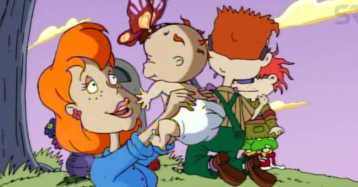 Rugrats Chuckie Triste Chuckie Finster | Wiki | Rugrats Amino