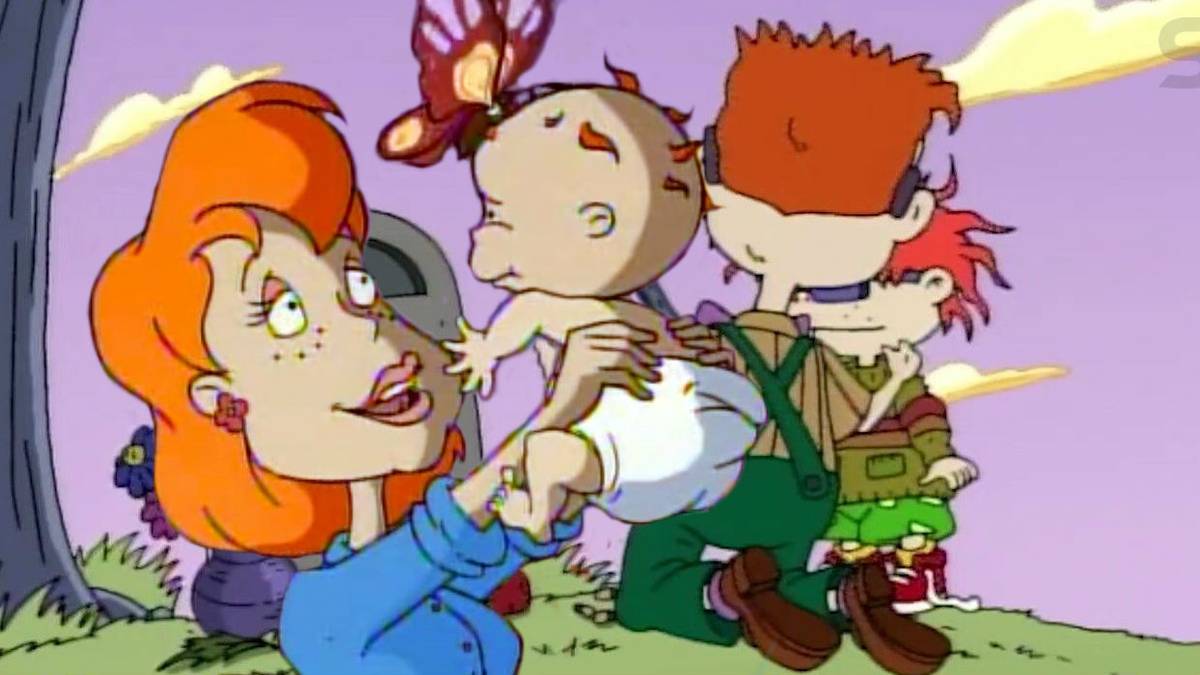 Rugrats’ Mother’s Day Is The Saddest Episode Of Kid’s TV