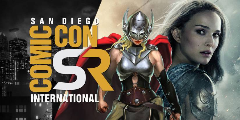 SDCC 2019 Marvel News: Every Single MCU Reveal From Comic-Con