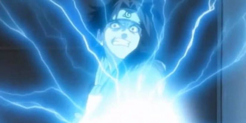 The Rasengan and Chidori are both powerful jutsu but only one can be ...