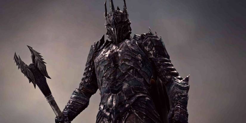 sauron armor