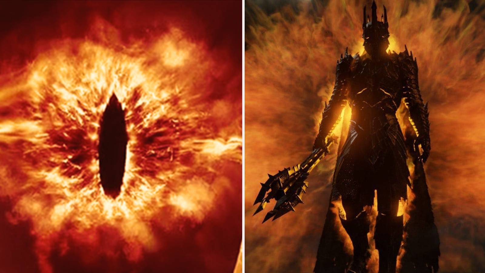 Aragorn Troid Sauron