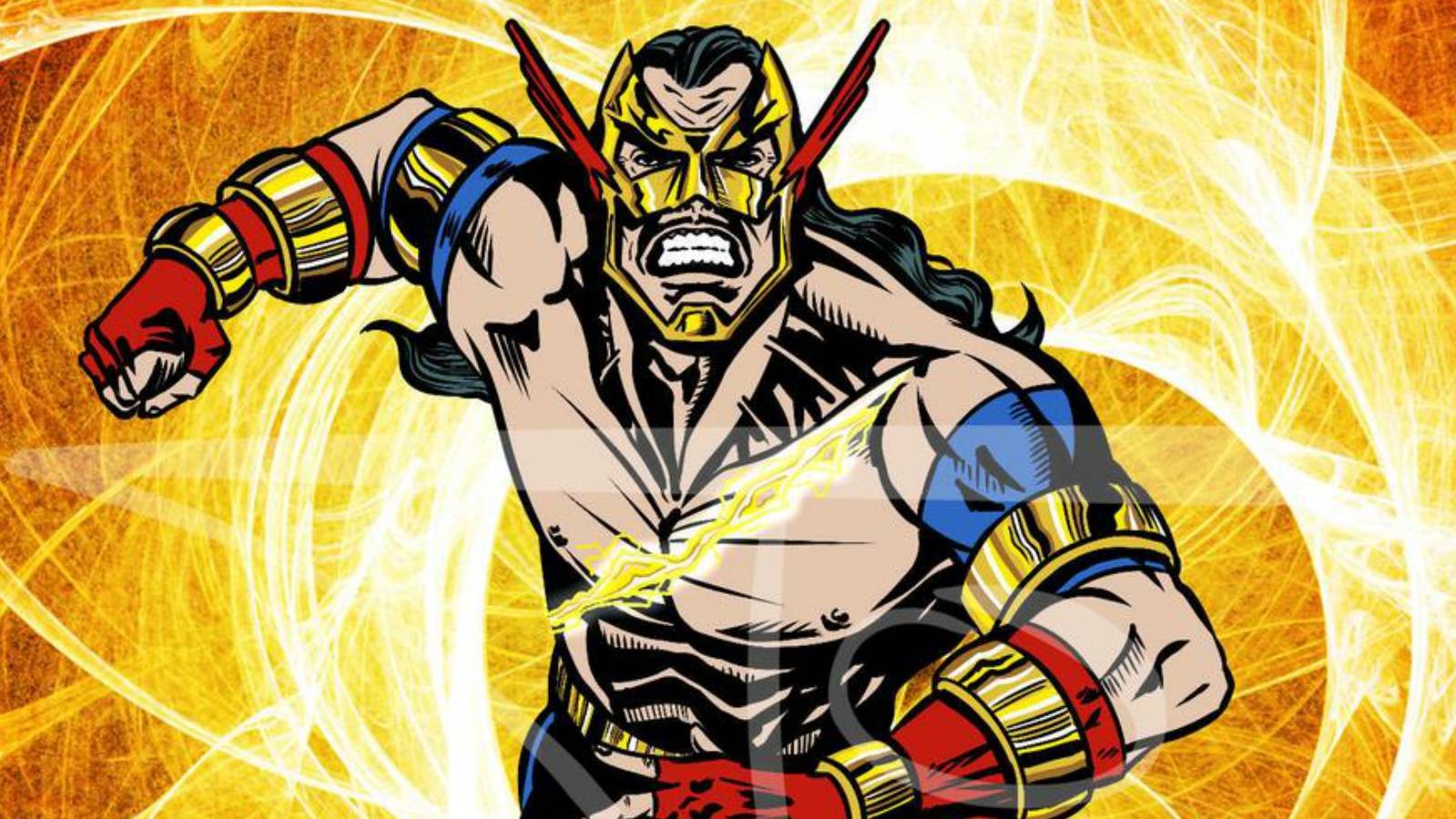 Who is Savitar, The Flash's 'Speed God' Villain?