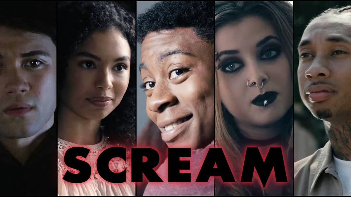 Scream Resurrection: Season 3 Cast & Character Guide