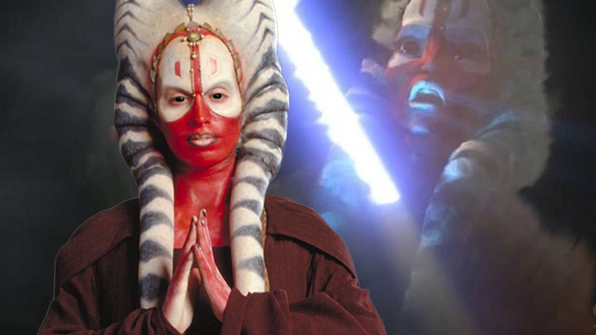 The 5 Deaths Of Shaak Ti, The Jedi George Lucas Just Wanted To Die