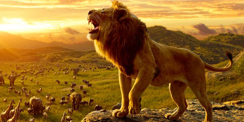 The Lion King: Simba's 10 Greatest Quotes
