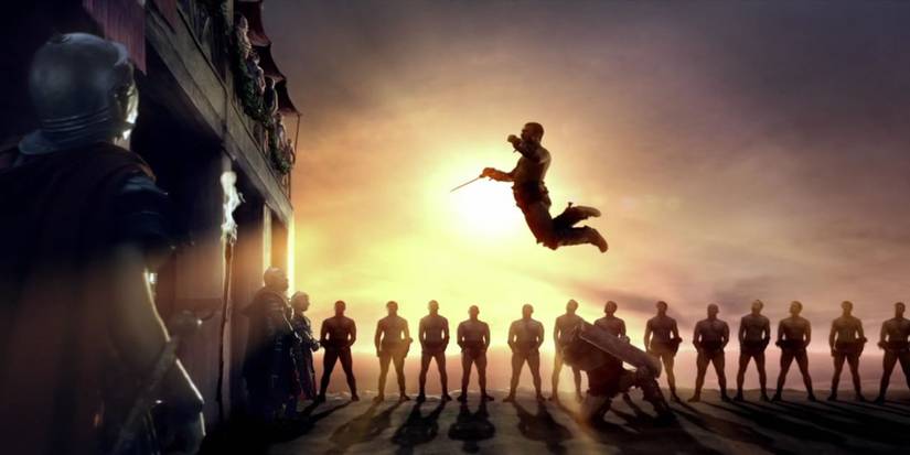 10 Best Quotes From Spartacus On Starz