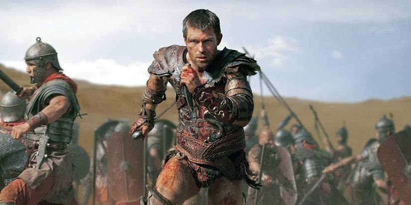 10 Best Quotes From Spartacus On Starz
