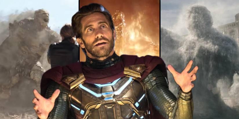 Spider-Man: Far From Home - Every Villain In The Movie