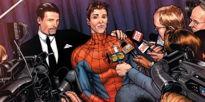 What Happens After Spider-Man's Secret Identity Is Revealed In The Comics