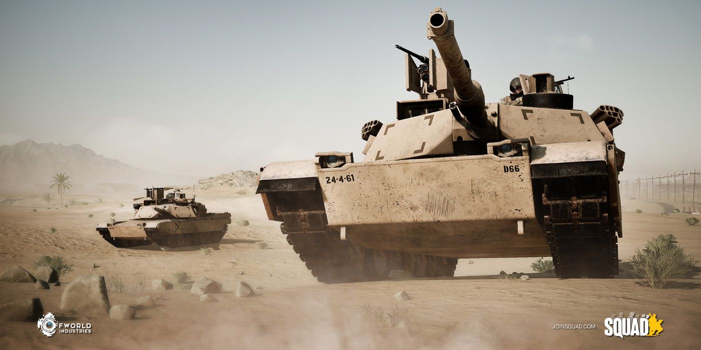 New Squad Expansion Adds Canadian Armed Forces