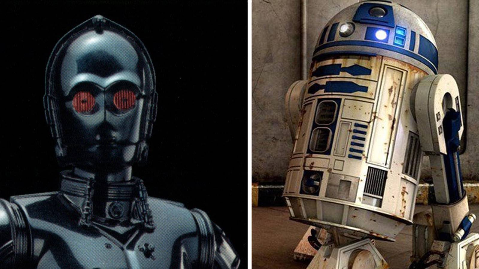 The 10 Most Dangerous Droids In The Star Wars Universe, Ranked