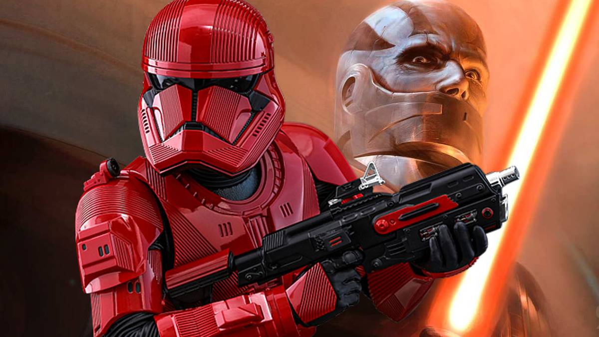 Star Wars Knights Of The Old Republic Trooper Trooper Log #10: Havoc