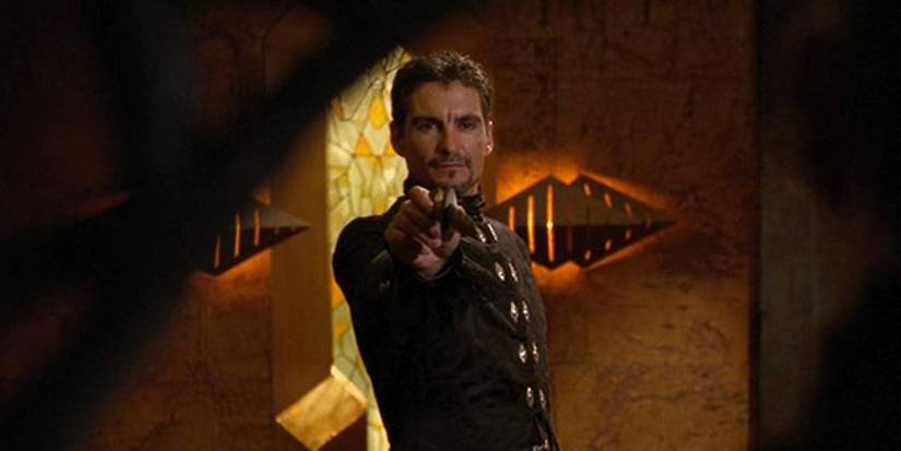 Stargate: The 10 Deadliest Villains The SG-1 Crew Has Ever Faced