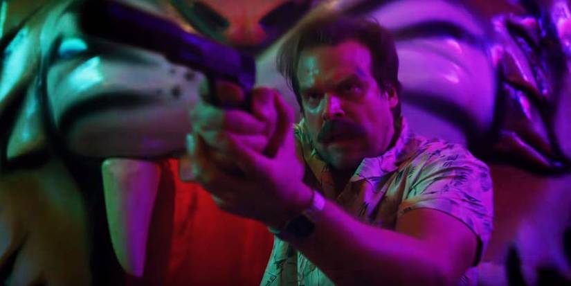 Stranger Things: Hopper's 10 Most Memorable Quotes