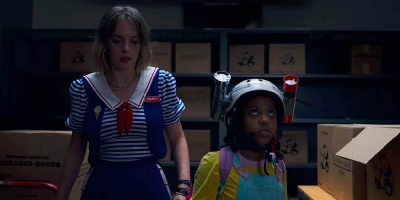 Stranger Things: Erica's 10 Sassiest Quotes