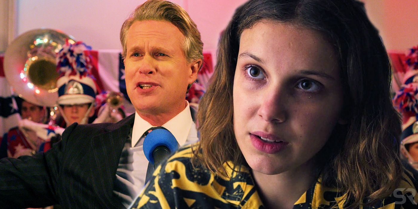 Stranger Things: Read Hopper's Speech In Full