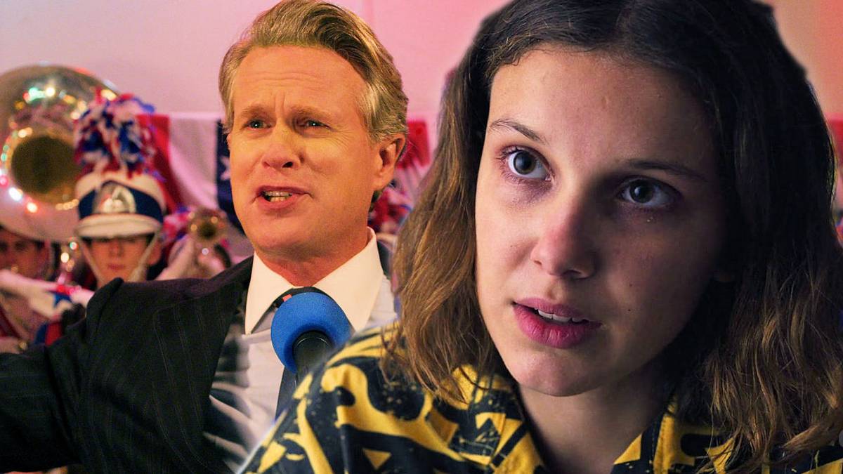 Stranger Things: Read Hopper's Speech In Full