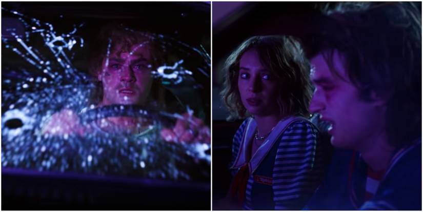 Stranger Things: Steve Harrington's 10 Best Moments In Season 3