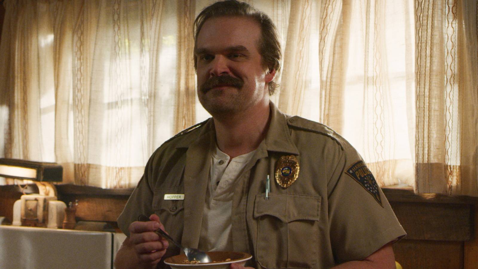 Stranger Things: Hopper's 10 Most Memorable Quotes