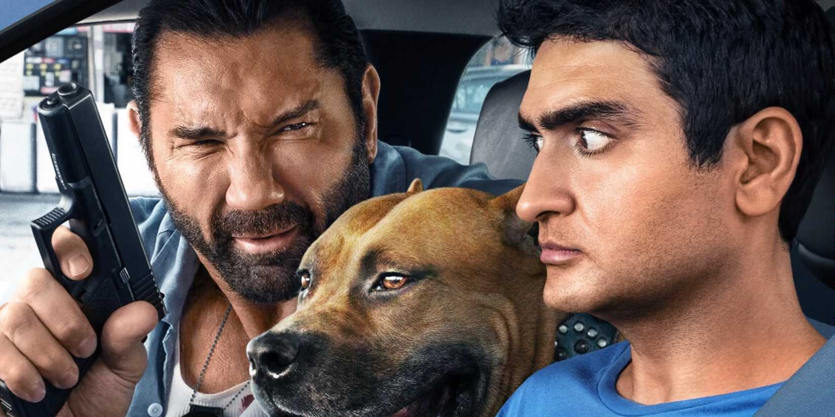 All 9 Upcoming Dave Bautista Movies & TV Shows