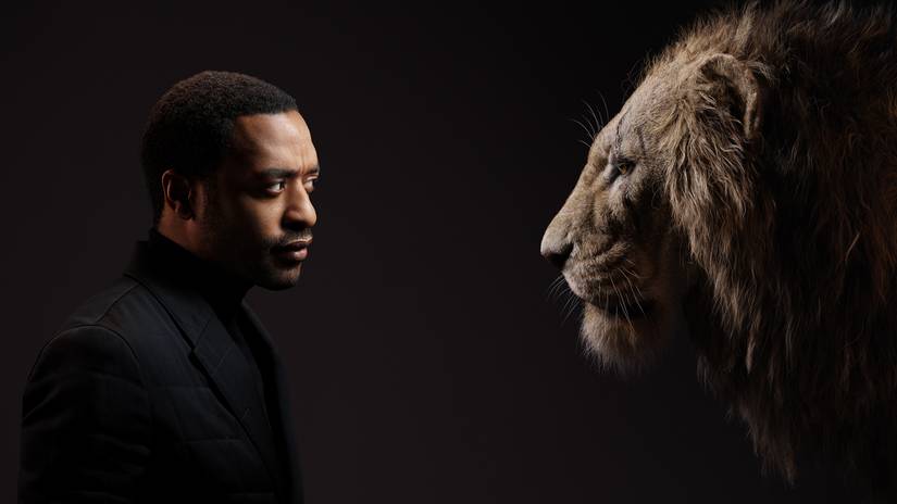 Disney's Lion King 2019 Images Show Off Human Voice Cast