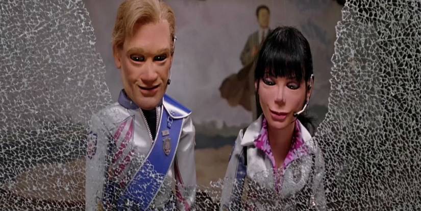 10 Funniest Quotes From Team America: World Police