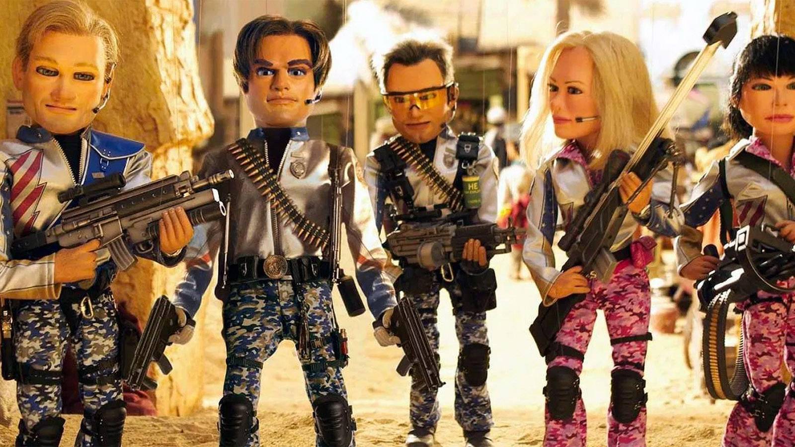 Team America: World Police - 10 Things You Never Knew About The Movie