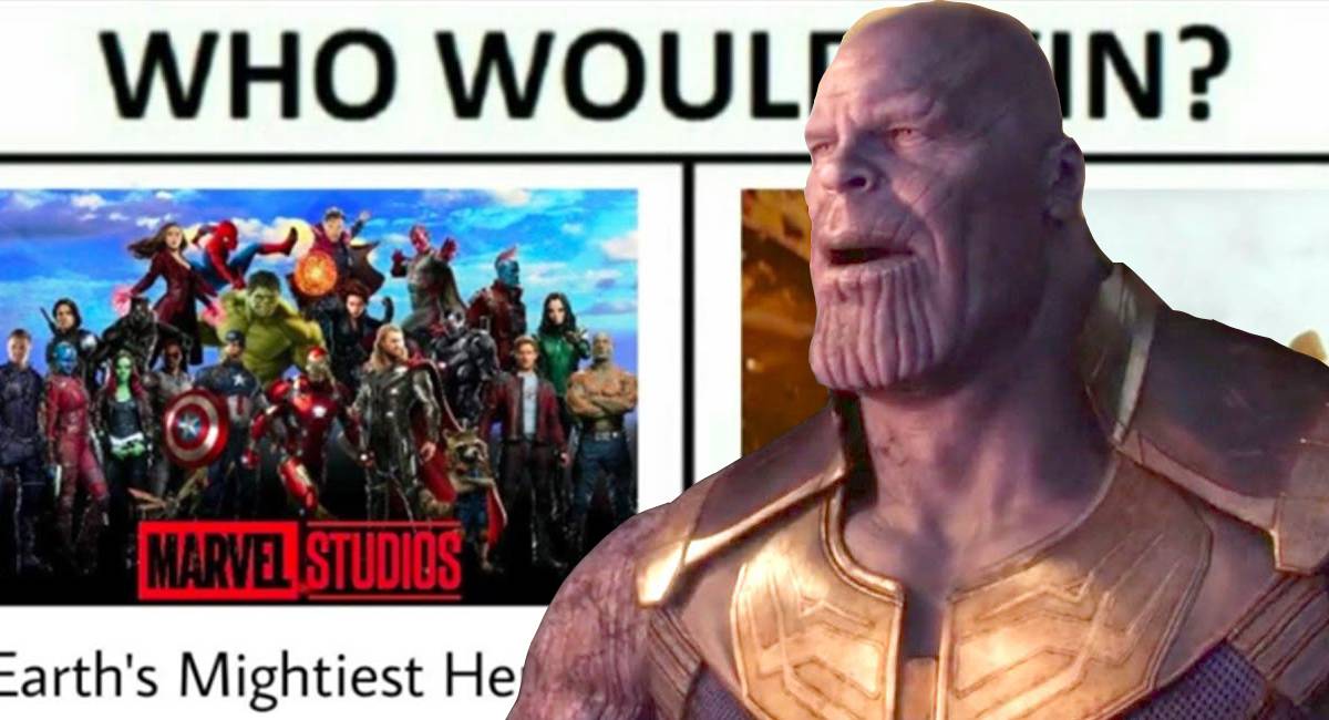10 Hilarious Thanos Memes Only Titans Would Love