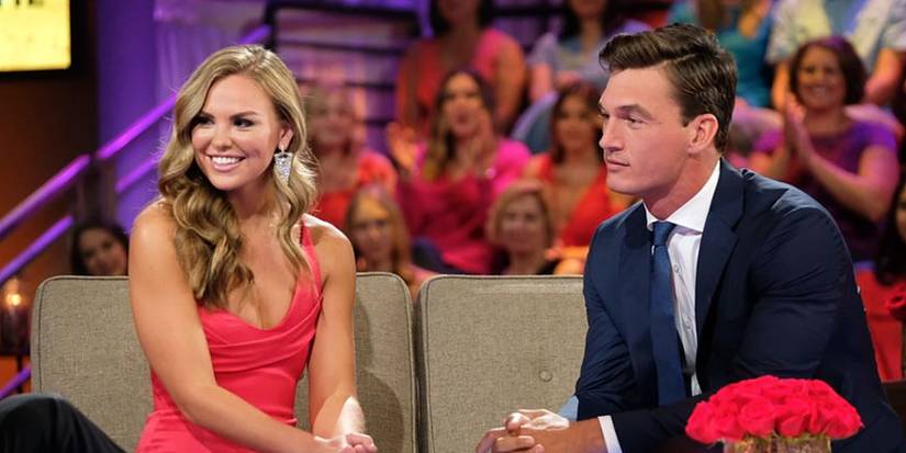 Tyler Cameron Reaches Out to Hannah Brown on Her Birthday