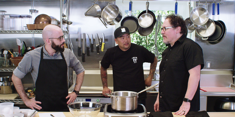 Netflix's Chef Show Recipes: Everything Jon Favreau & Roy Choi Cook