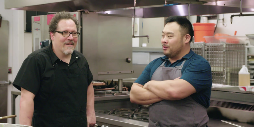 Netflix's Chef Show Recipes: Everything Jon Favreau & Roy Choi Cook