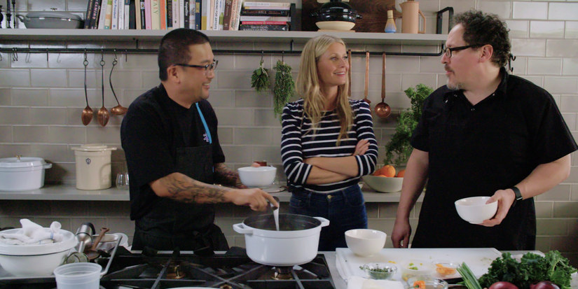 Netflix's Chef Show Recipes: Everything Jon Favreau & Roy Choi Cook