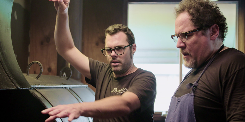 Netflix's Chef Show Recipes: Everything Jon Favreau & Roy Choi Cook