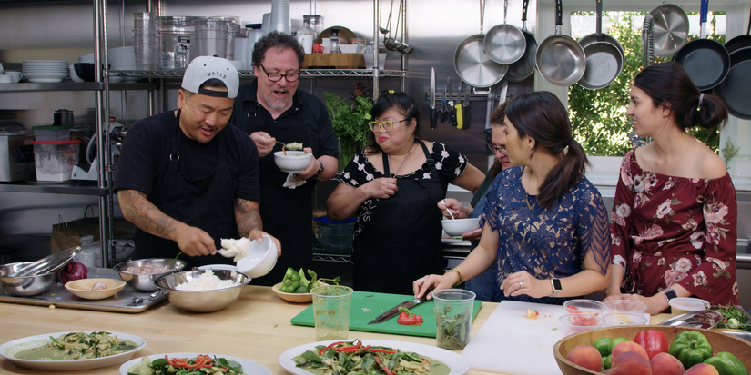 Netflix's Chef Show Recipes: Everything Jon Favreau & Roy Choi Cook