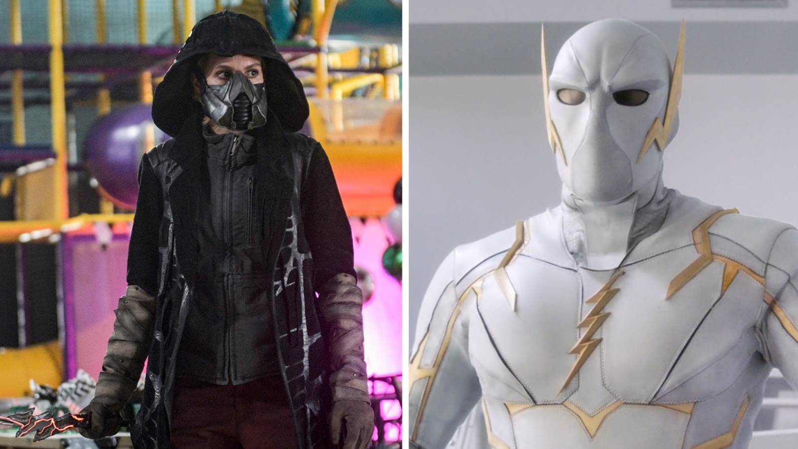5 Flash Villains The CW Watered Down (& 5 They Powered Up)