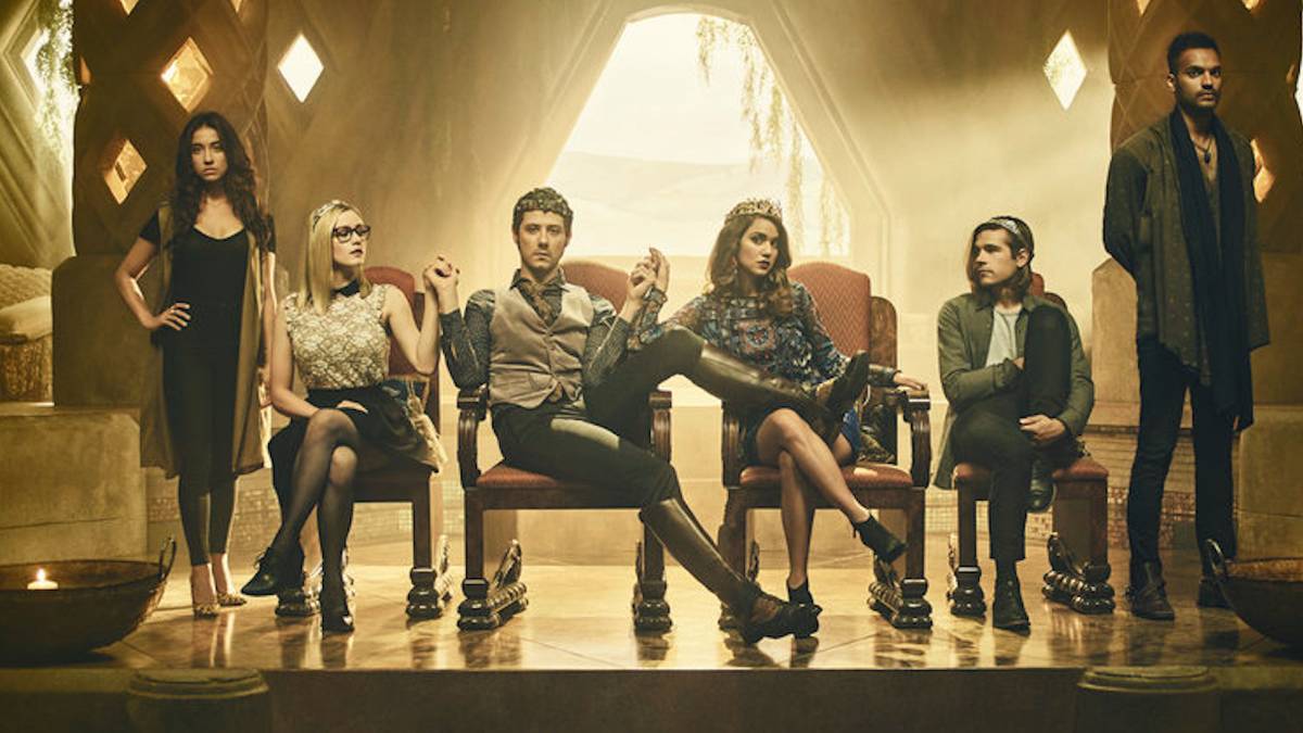 10 Best Episodes Of The Magicians According To IMDb