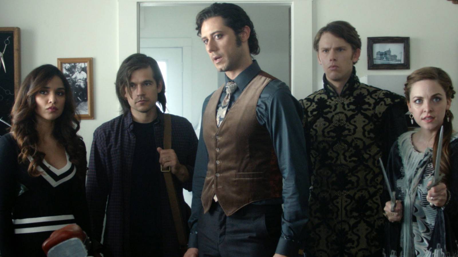 The Magicians Season 5 Trailer Confirms January Premiere Date On Syfy