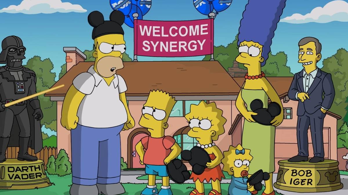 Simpsons Creator Confident Disney Will Do Another Movie