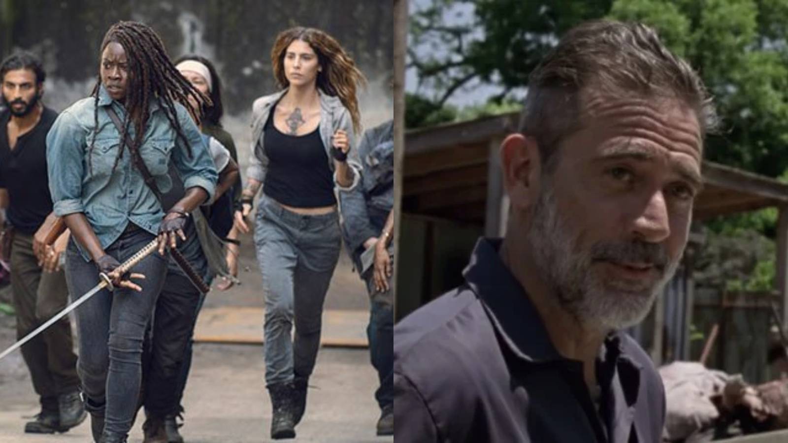 The Walking Dead: 10 Most Terrifying Scenes In The Show, Ranked
