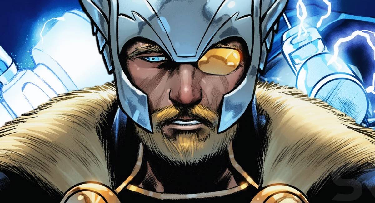 King THOR's New Look Revealed in Marvel Comics