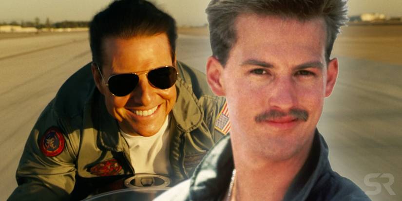 How Goose Really Got His Call Sign In Top Gun
