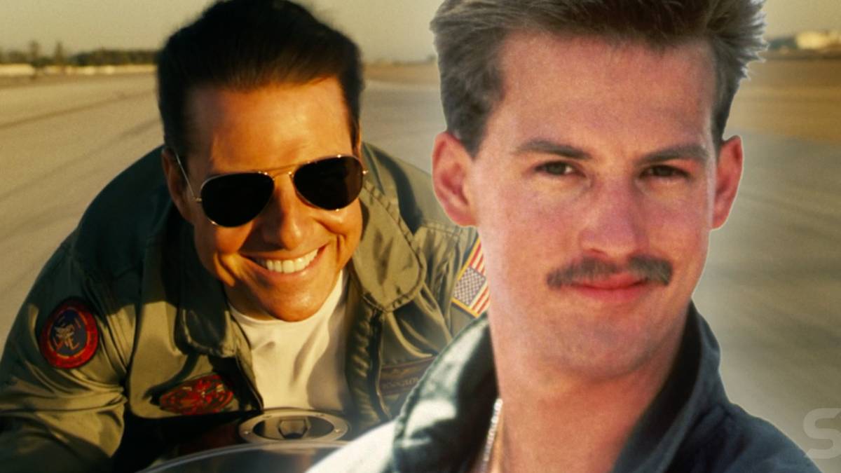 Top Gun 2: Goose Makes A Cameo In The Maverick Trailer