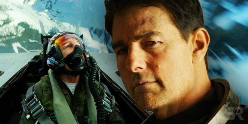 Top Gun 2: Why Tom Cruise Wasn't Allowed To Fly An F-18 Fighter Jet