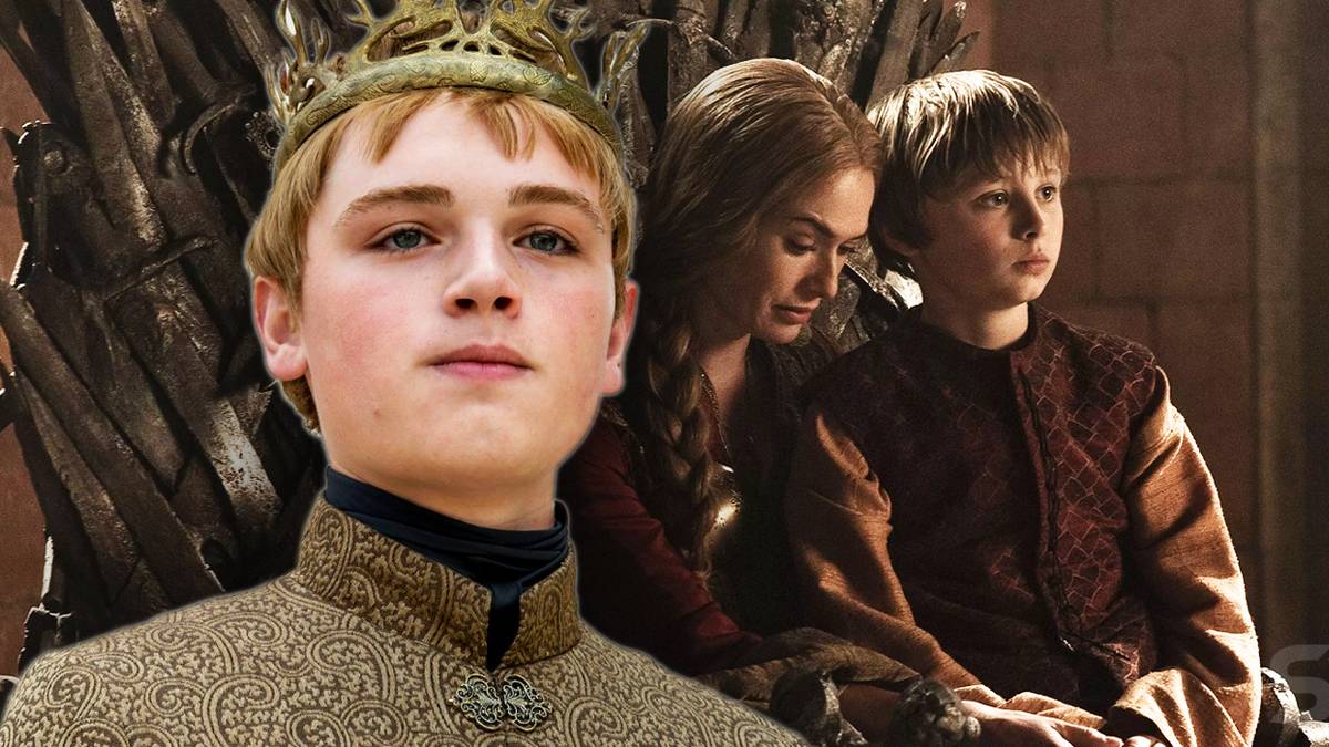 Game Of Thrones: Why Tommen Was Recast For Season 4