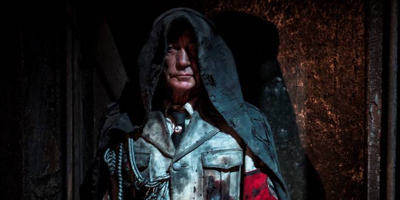 Udo Kier Interview – Iron Sky: The Coming Race