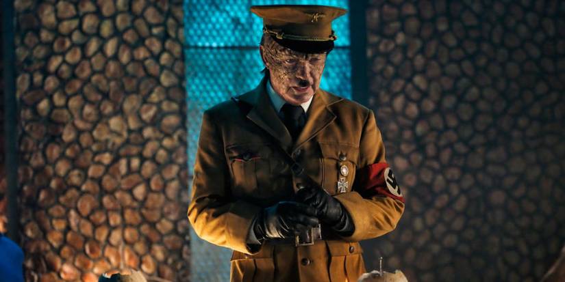 Udo Kier Interview – Iron Sky: The Coming Race