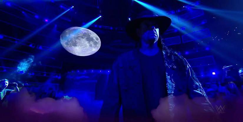 The Undertaker's Horror Movie-Worthy WWE Backstory Explained