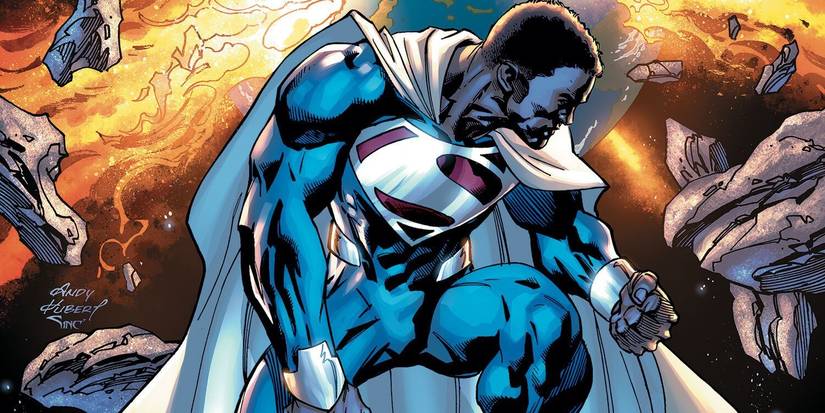 Michael B Jordan’s Superman: 10 Things to Know About Val-Zod