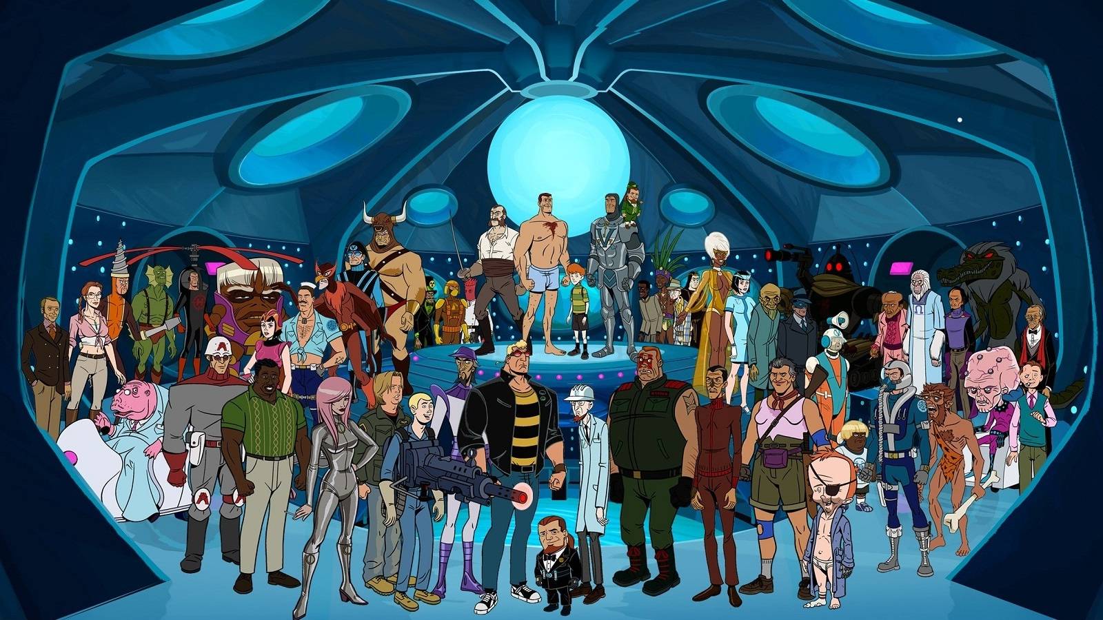 Venture Bros: 10 Best Episodes, Ranked